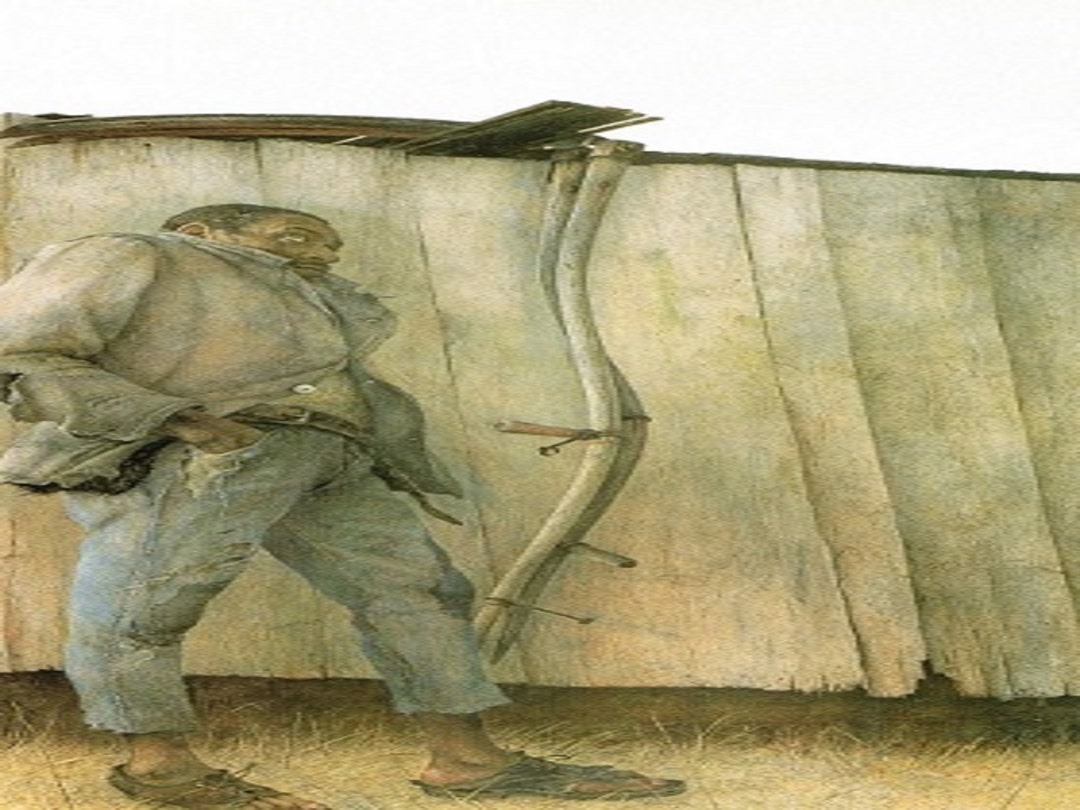 Andrew Wyeth: "james Loper", Extremely Rare Original Bookplate Print, Painting Circa 1952. Wyeth ...