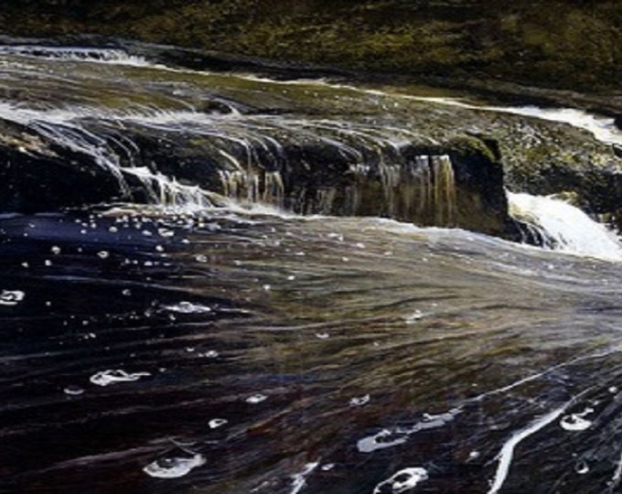 Andrew Wyeth: "the Carry Ii", Extremely Rare Original Full-page ...