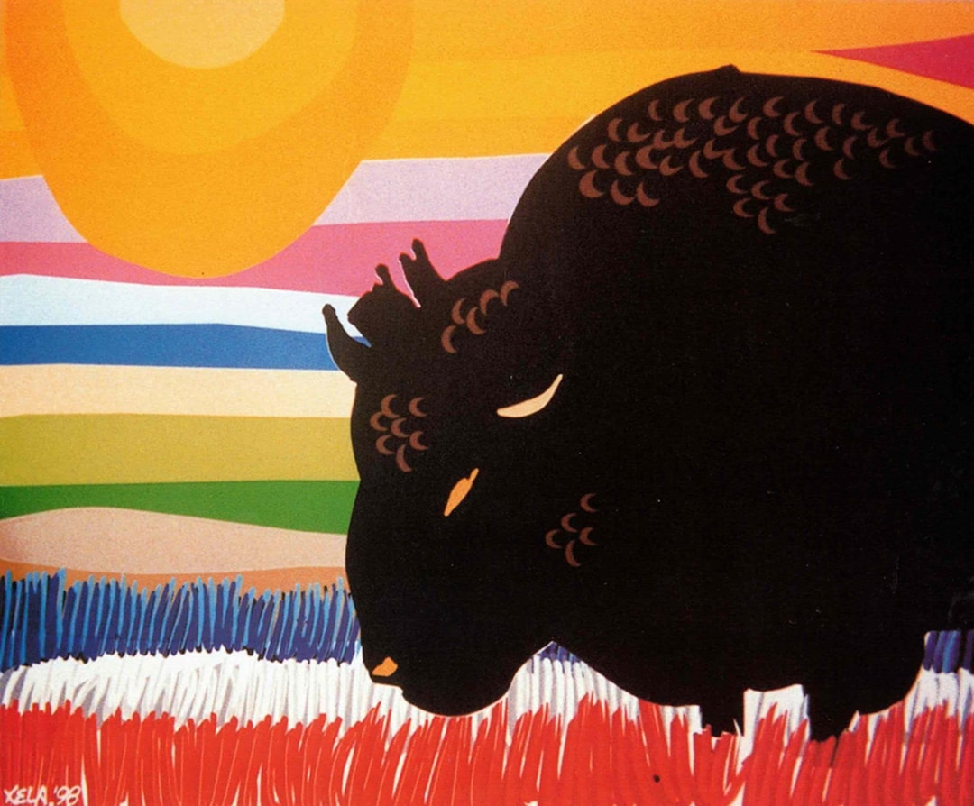 XELA: "red, White, & Blue”, Extremely Rare Original Vintage Bookplate ...