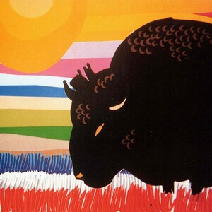 XELA: "red, White, & Blue”, Extremely Rare Original Vintage Bookplate ...