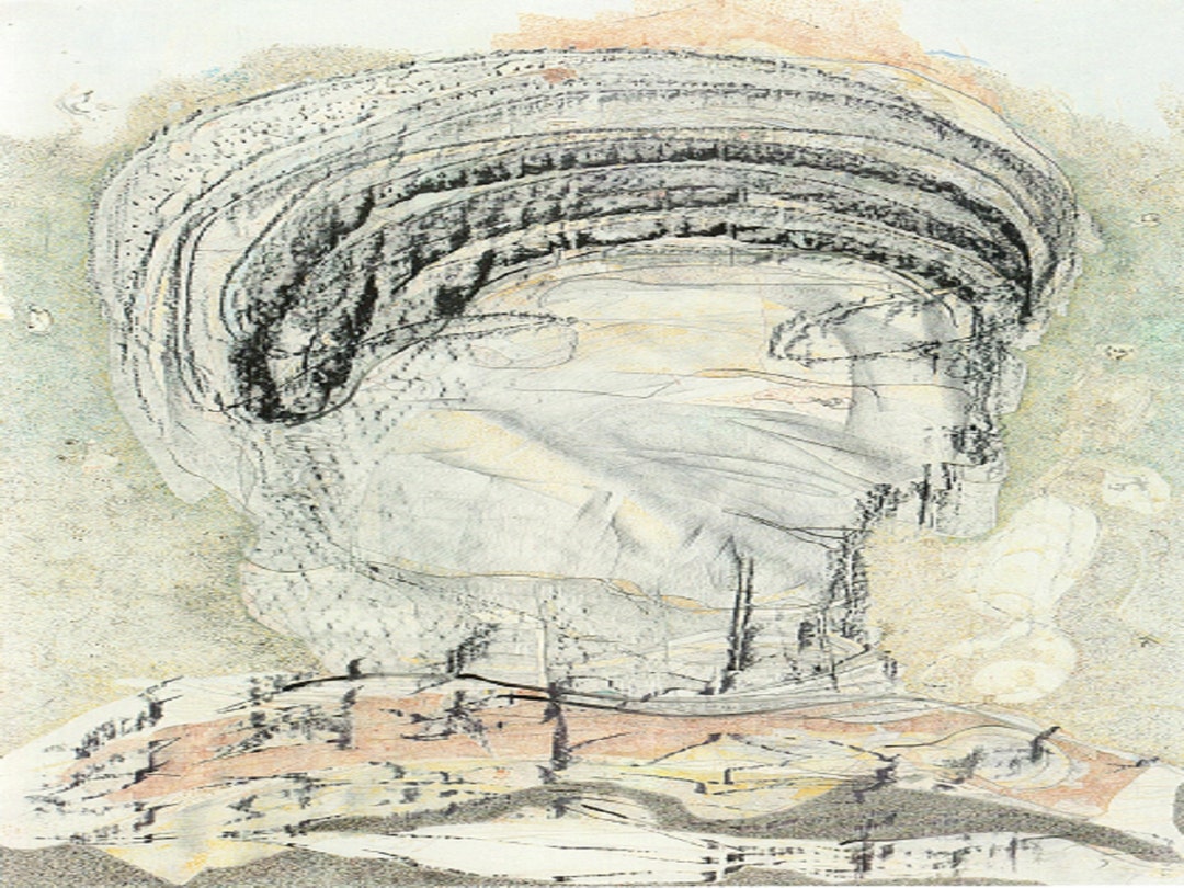 Gerhard Attenbourg: “unmoved", Extremely Rare Original Vintage ...