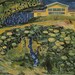 Edvard Munch: "apple Tree in the Garden", Extremely Rare Original ...