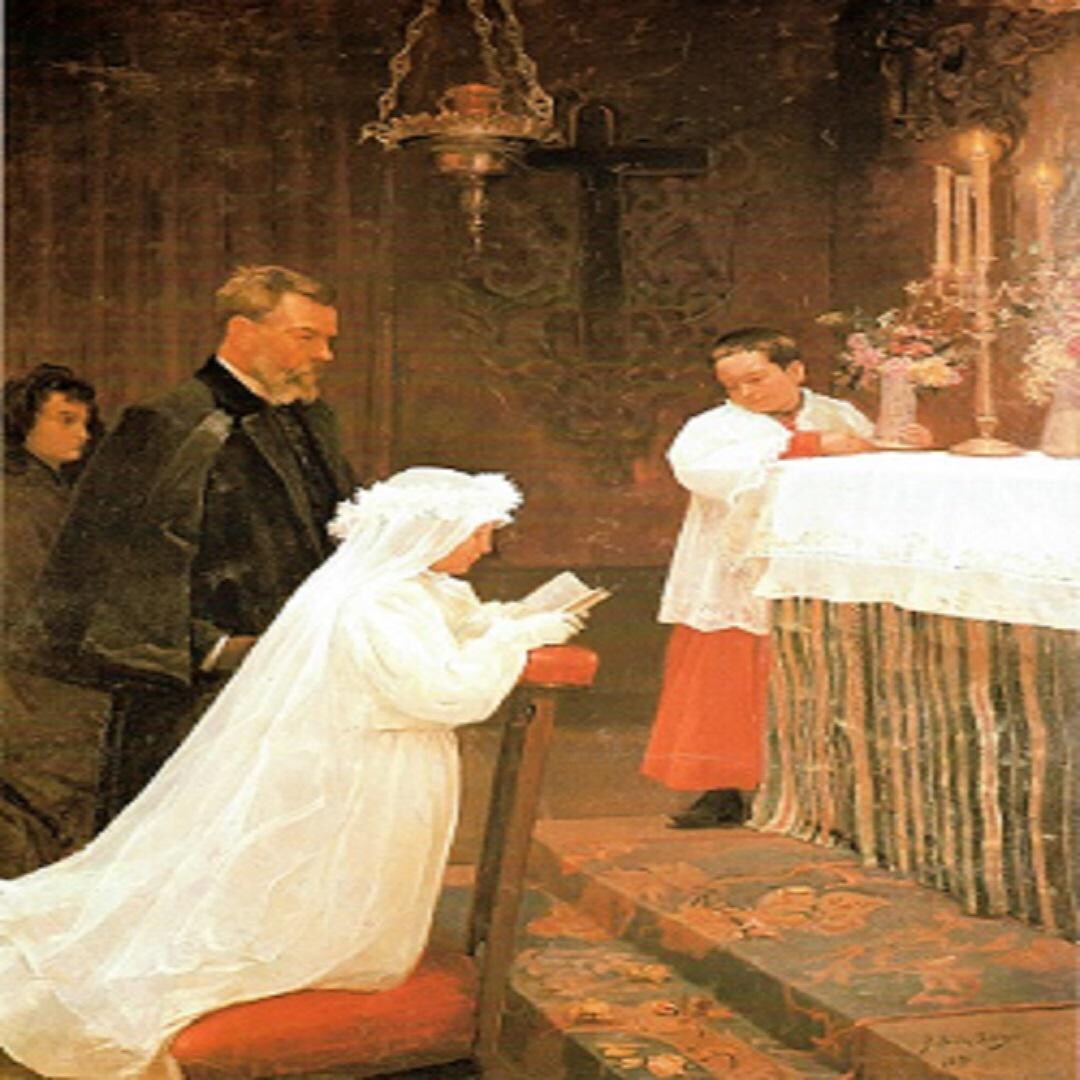 Pablo Picasso: "first Communion", Extremely Rare Vintage Bookplate ...