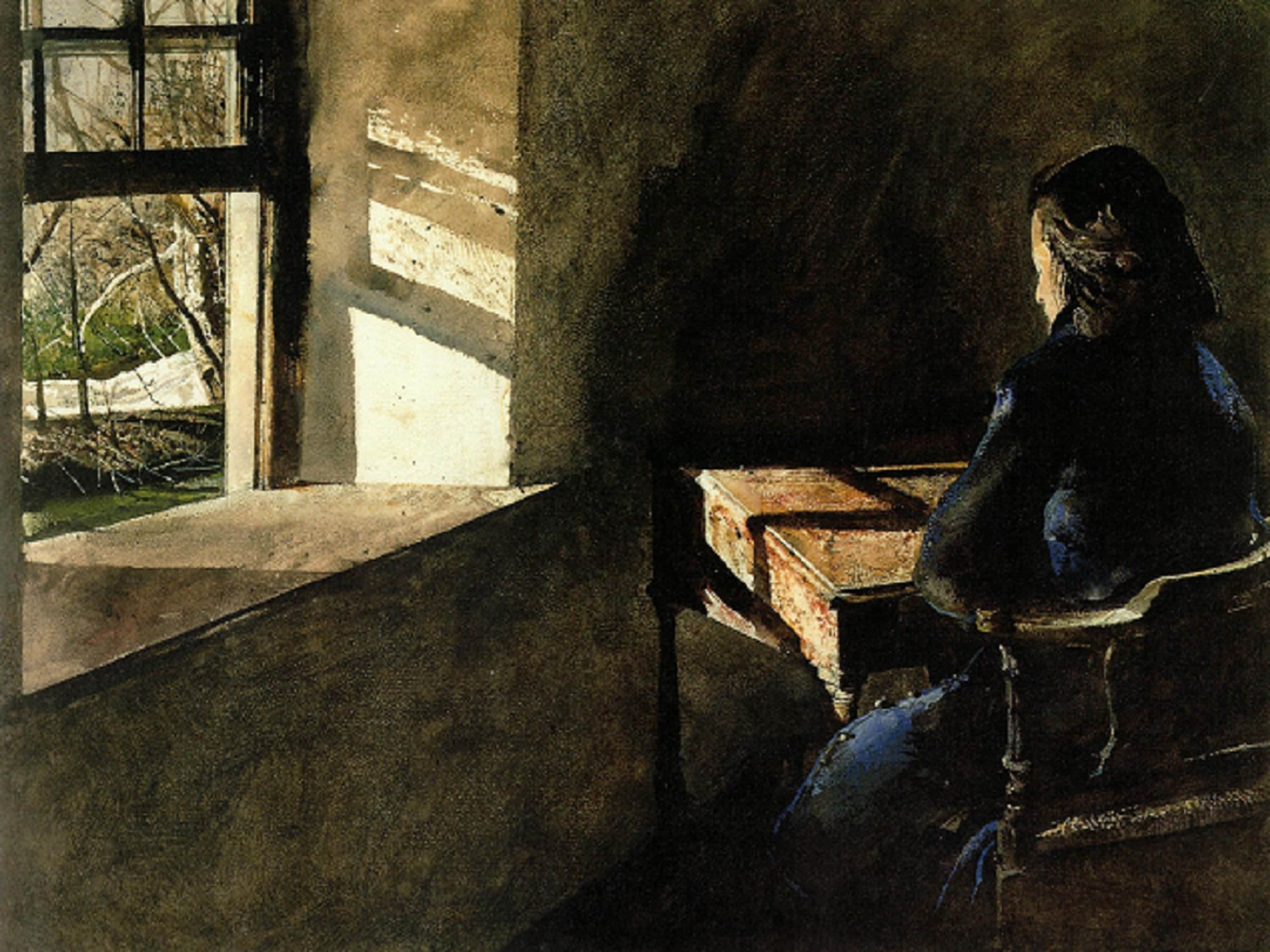Paintings By Wyeth