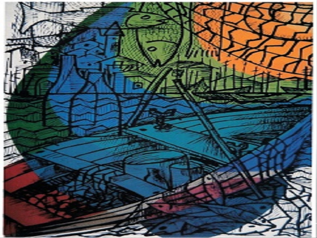 XELA: "chesapeake”, Extremely Rare Original Bookplate Print. Artwork ...