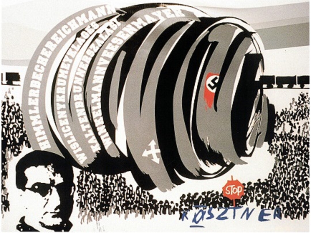 XELA: "budapest 1944”, Extremely Rare Original Vintage Bookplate Print ...