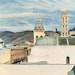 Edward Hopper: “church of San Esteban", Extremely Rare Vintage ...