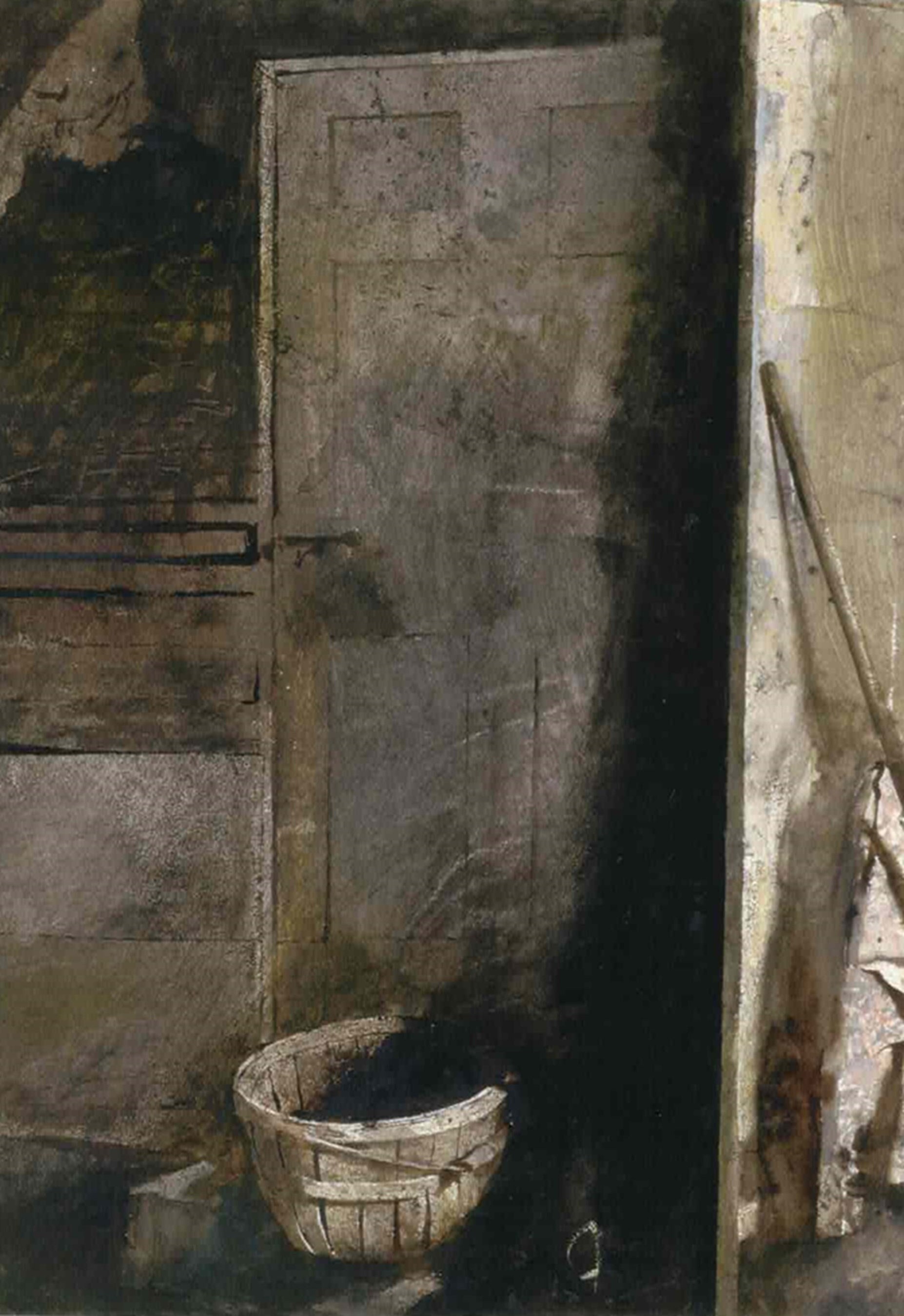 Andrew Wyeth: alvaro and Christina, Study, Extremely Rare Vintage ...