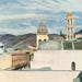 Edward Hopper: “church of San Esteban", Extremely Rare Vintage ...