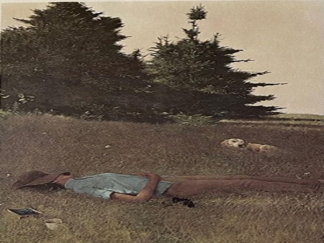 Andrew Wyeth: "distant Thunder", Extremely Rare Original Bookplate ...