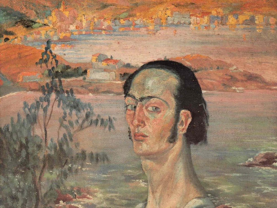 Salvador Dali: "self-portrait With Raphaelesque Neck", Extremely Rare ...