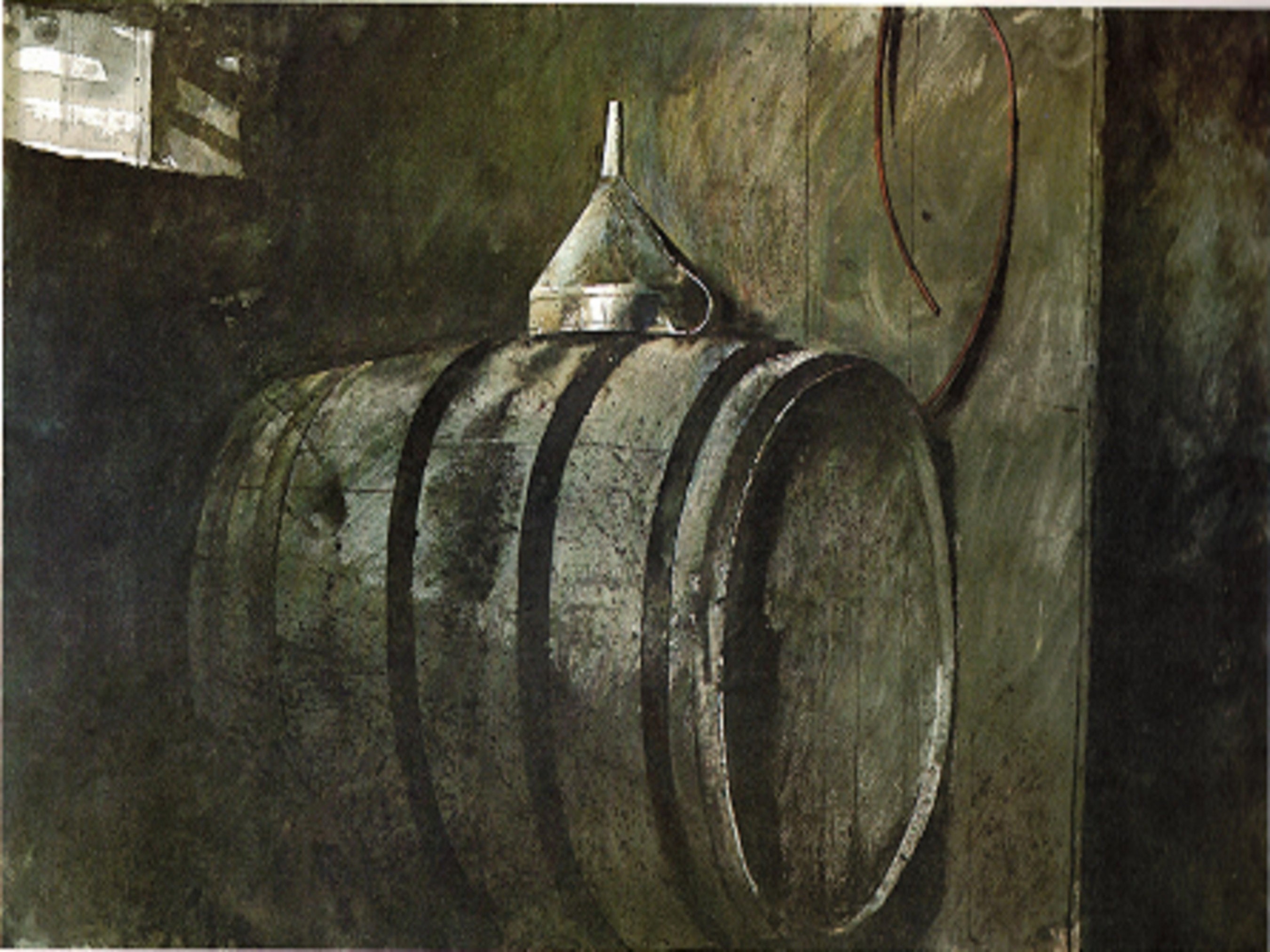 Andrew Wyeth: hard Cider Extremely Rare Vintage - Etsy