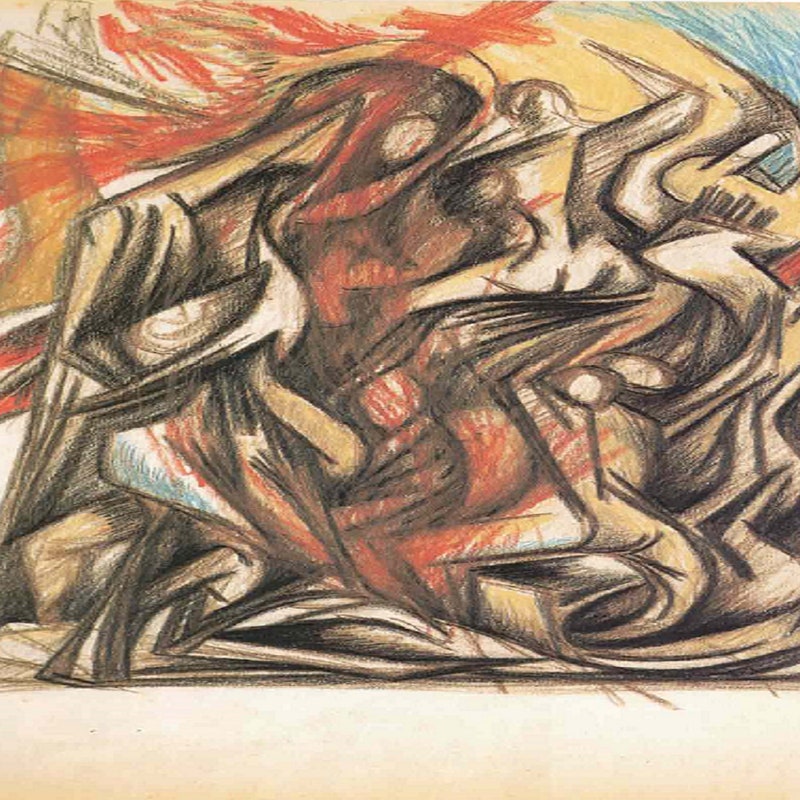 Figure Composition - Etsy