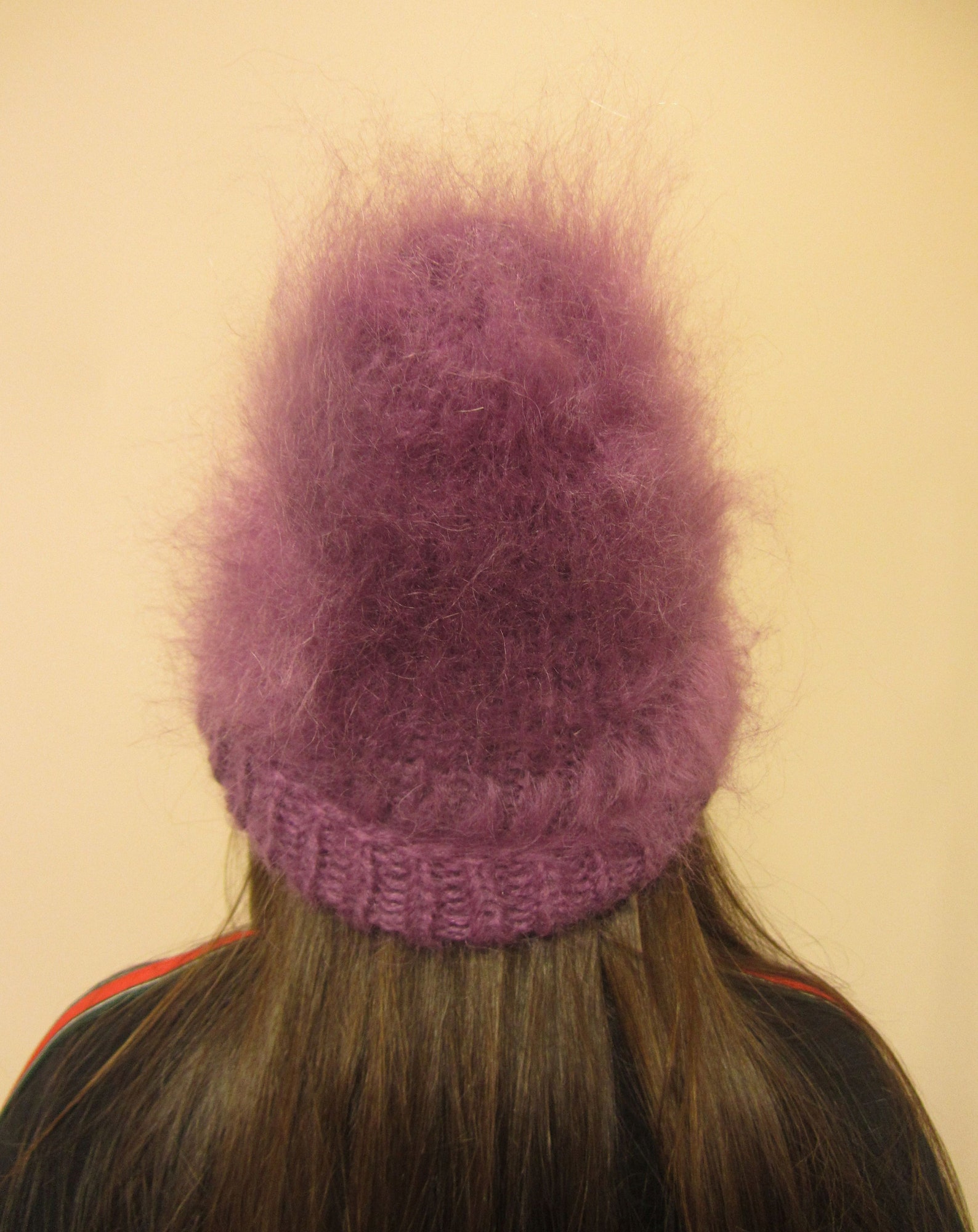 MOHAIR ROSE Hat Womens Hats Beanie Hat Knit Hat Winter Accessories ...