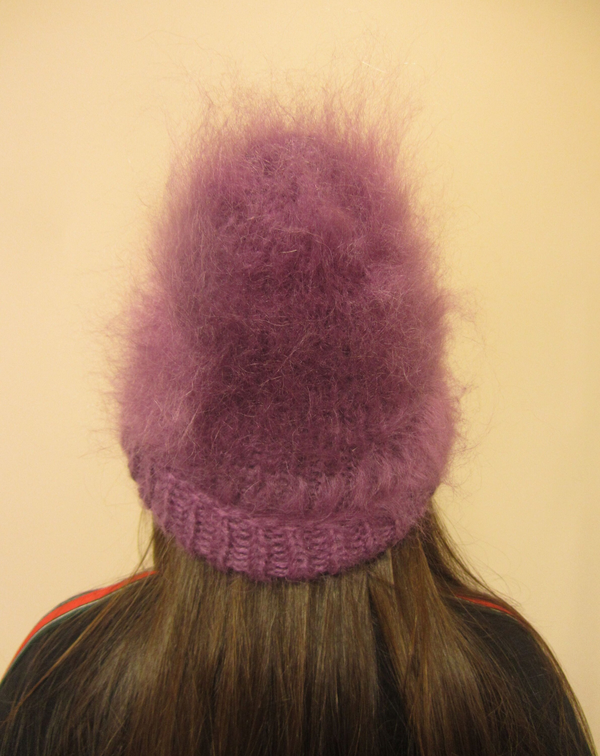 MOHAIR ROSE Hat Womens Hats Beanie Hat Knit Hat Winter Accessories ...