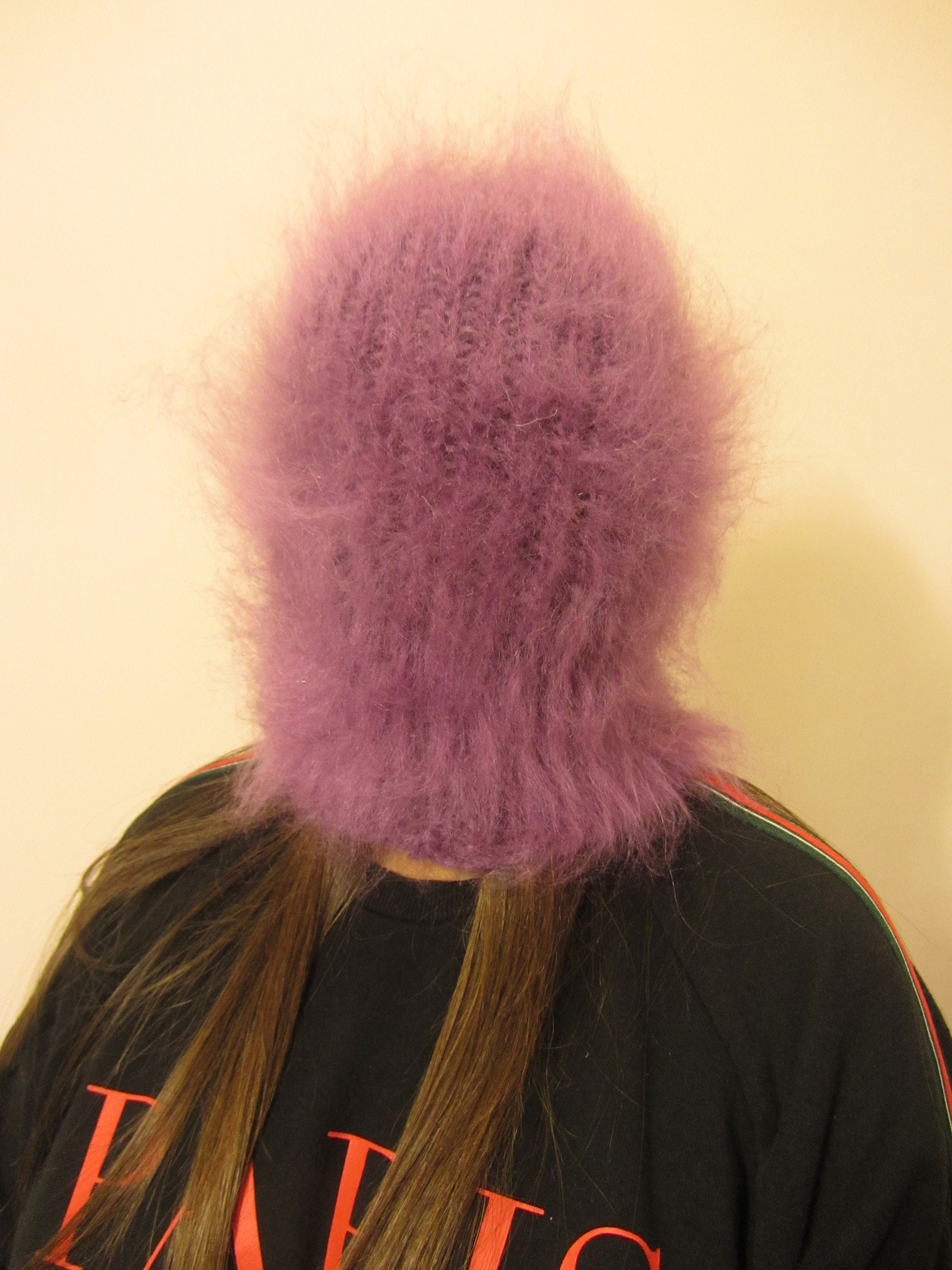 MOHAIR ROSE Hat Womens Hats Beanie Hat Knit Hat Winter Accessories ...