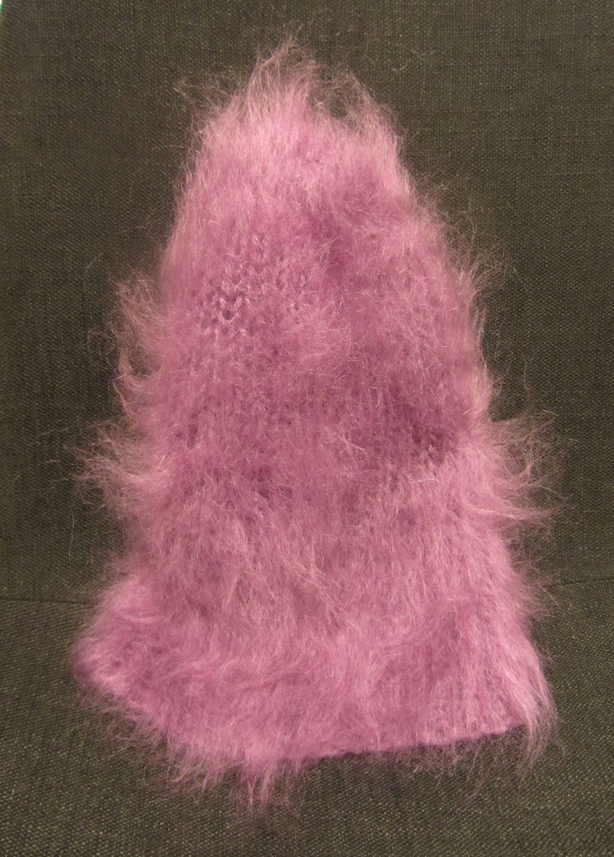 MOHAIR ROSE Hat Womens Hats Beanie Hat Knit Hat Winter Accessories ...