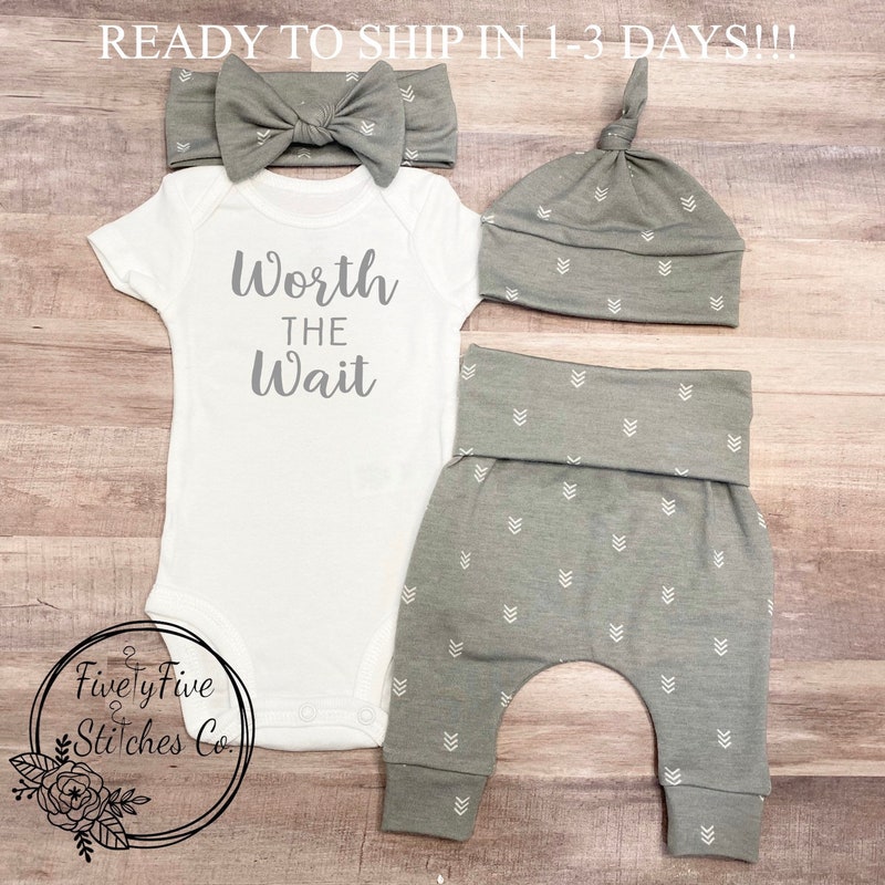 Neutral Baby Clothes - Etsy