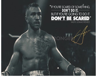 Vasyl Lomachenko Pre Signed Photo Print Poster 12x8 Inches | Etsy