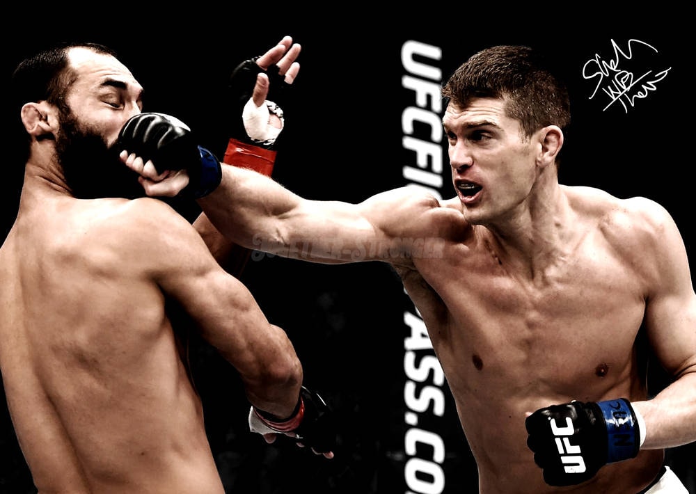 Stephen Thompson pre signed photo print poster 12x8 inches | Etsy