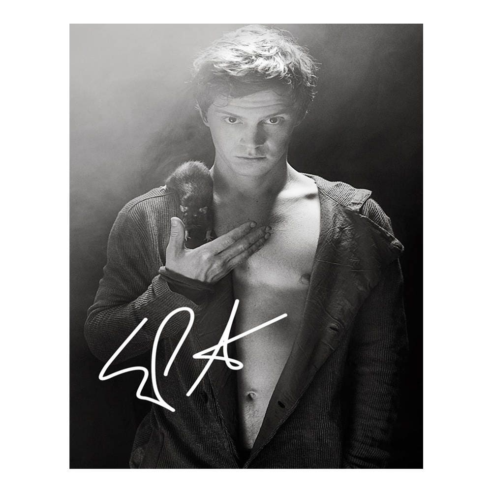 Evan peters hand tattoo - Bronctattooaus.com