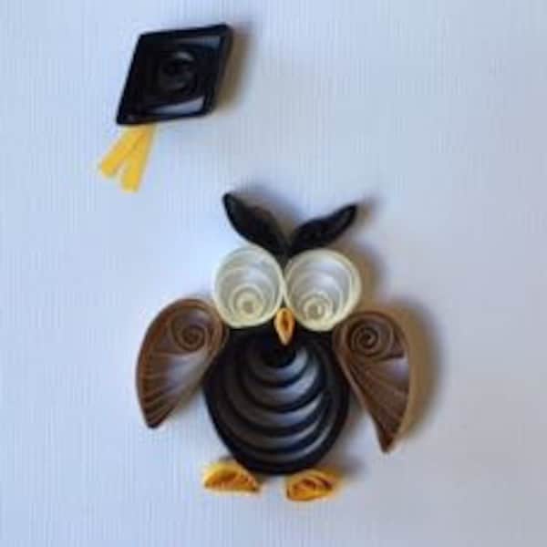 Graduation Quilling Cards - Etsy
