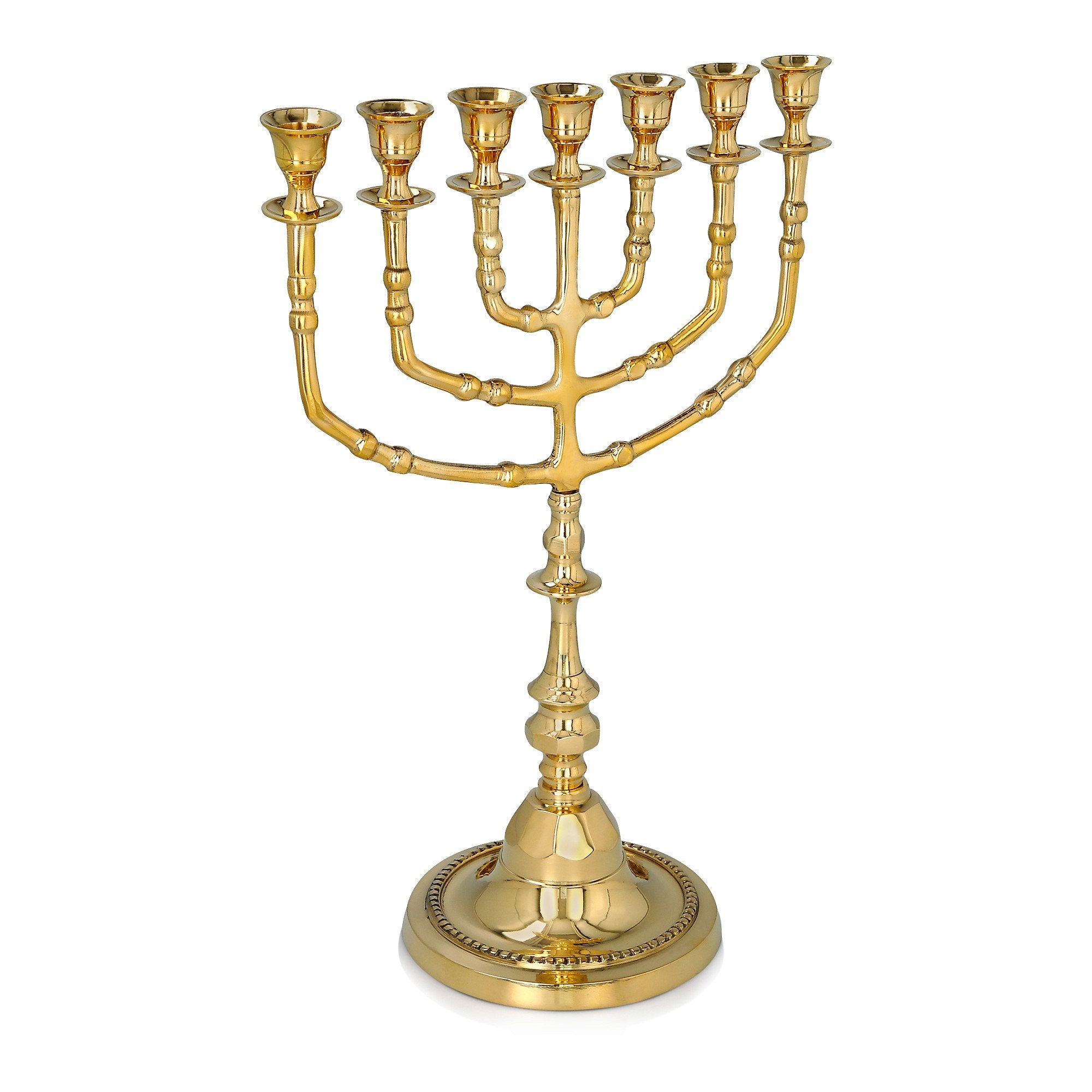 Salomons Menorah - Etsy