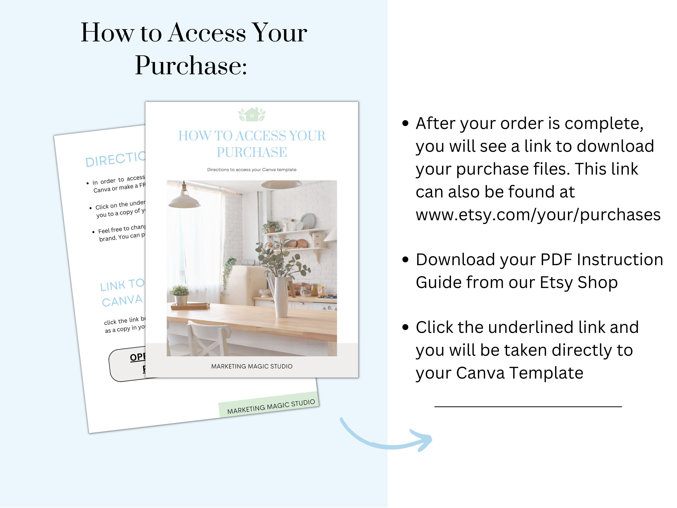 Expired Listing Letter Template Expired Listing Flyer Expired Listing ...