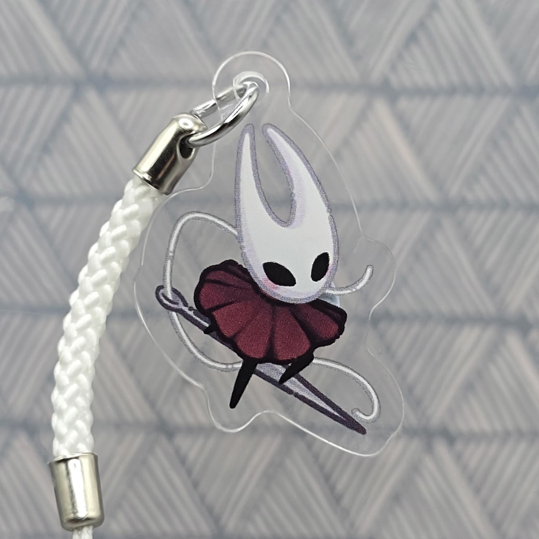 Hollow Knight - Hornet Phone Charm - Etsy
