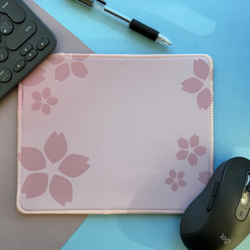 Sakura Mousepads - Etsy