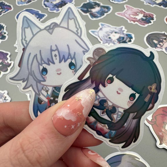 Anime Fugue Chibi Fugue (Tingyun) Honkai: Star Rail | HoYoLAB