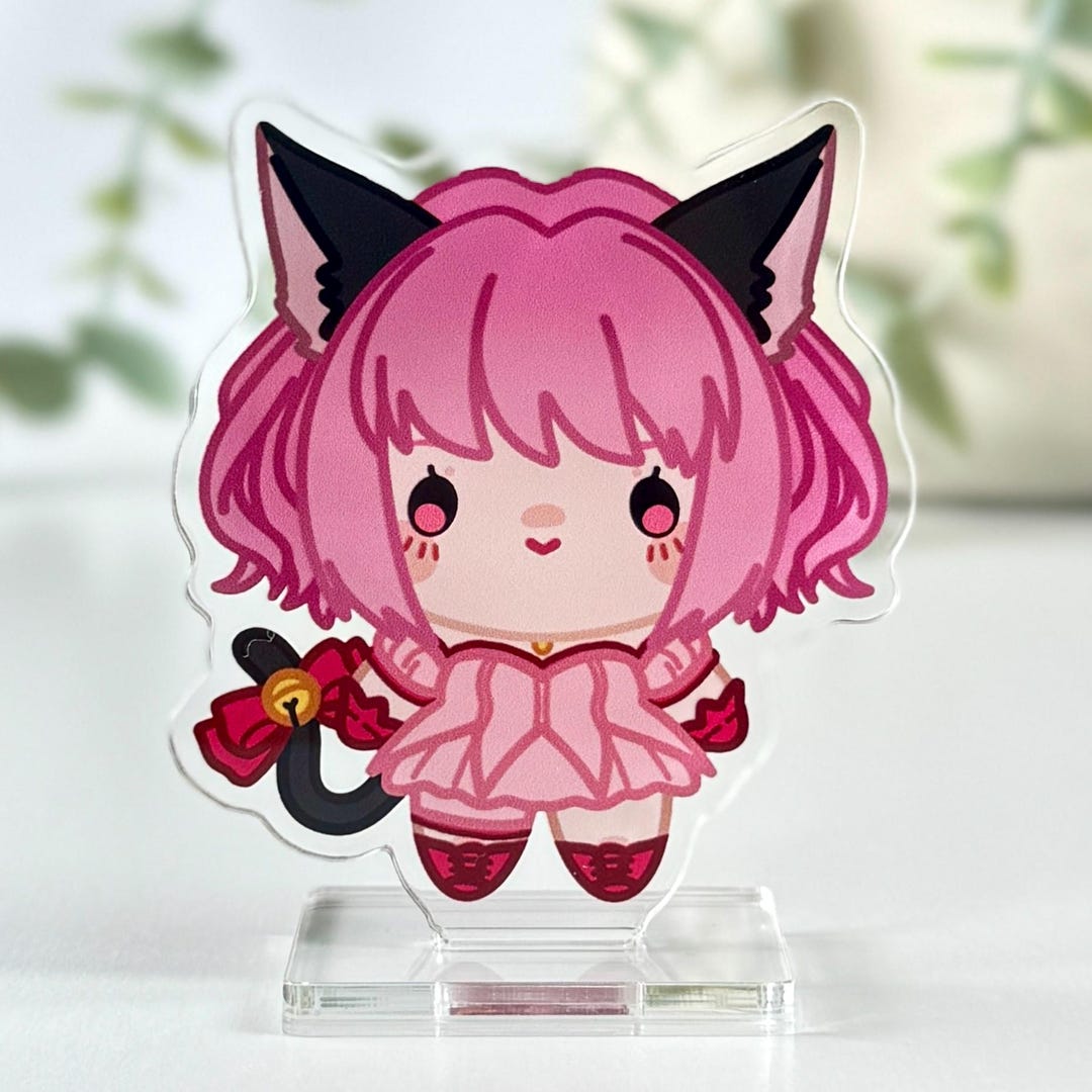 Tokyo Mew Mew - Mini Acrylic Standee - Etsy