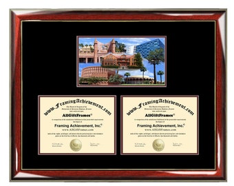 Asu Diploma Frame - Etsy
