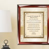 Four Certificate Frame Degree Framing Holds 4 Diploma Quadruple Documents Framing Professional ...