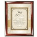 Personalized Retirement Poetry Gift Wall Frame Retirement Plaque Best ...