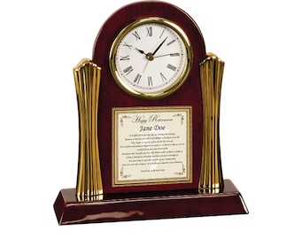 Retirement clock | Etsy
