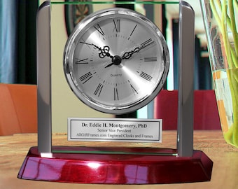 Retirement clock | Etsy