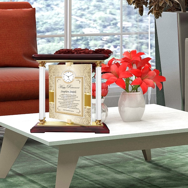 Cdcr Retirement Plaque - Etsy