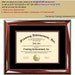 Certificate Frame University Diploma Frames High School Degree ...