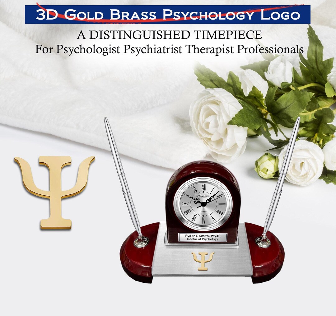 Psychologist Congratulation Award Psychology School Graduation Gift ...