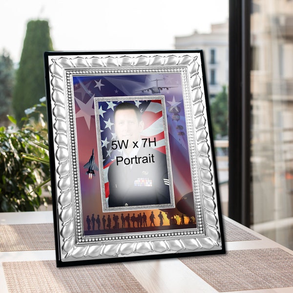 Usaf Picture Frame - Etsy