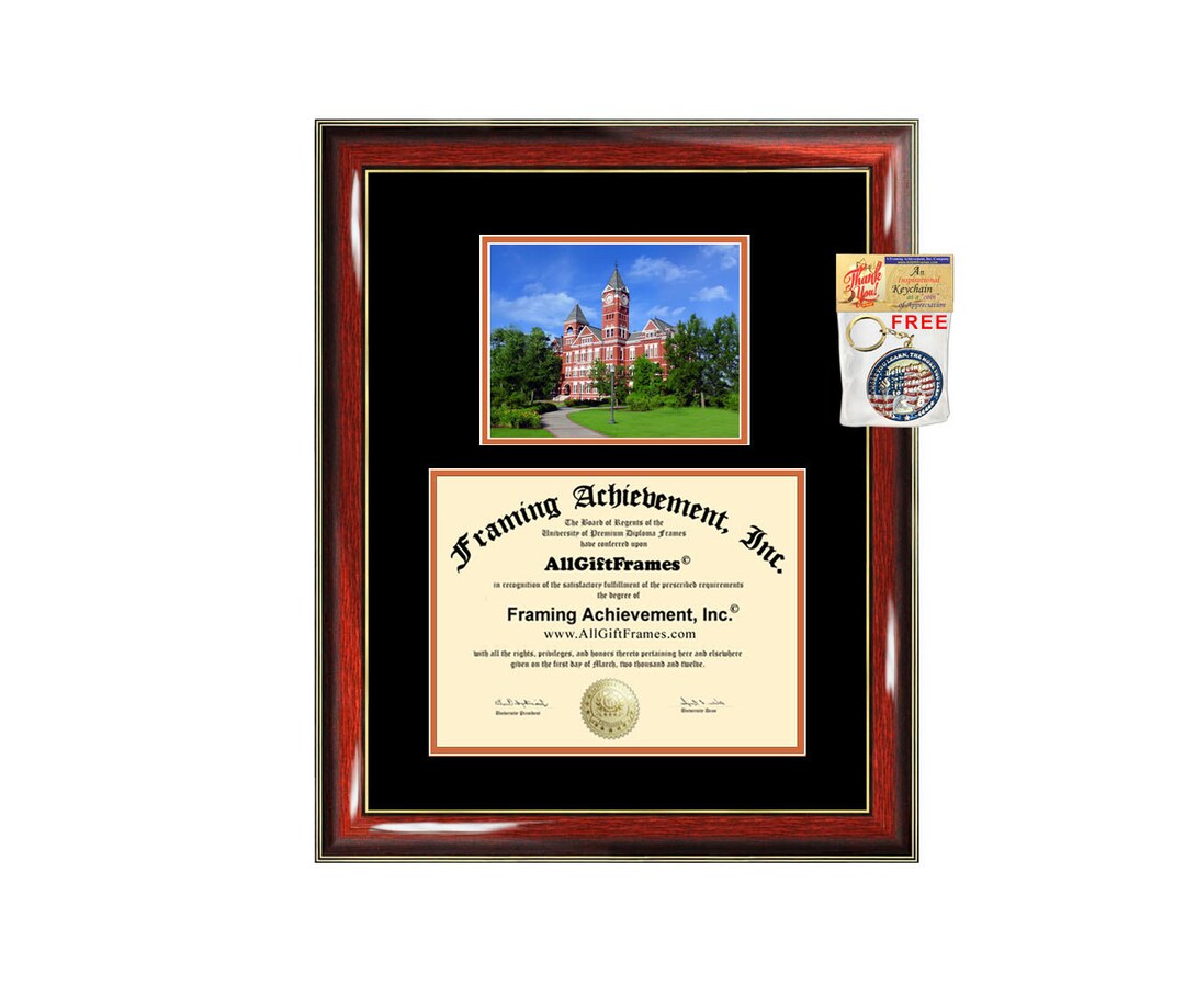 Auburn University Diploma Frame Degree Frames Framing Gift Graduation ... Auburn University Diploma Frame Degree Frames Framing Gift Graduation ...