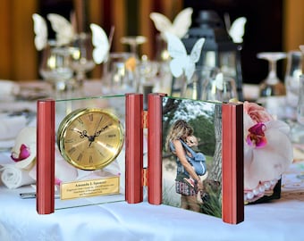 Picture Frame Clock - Etsy