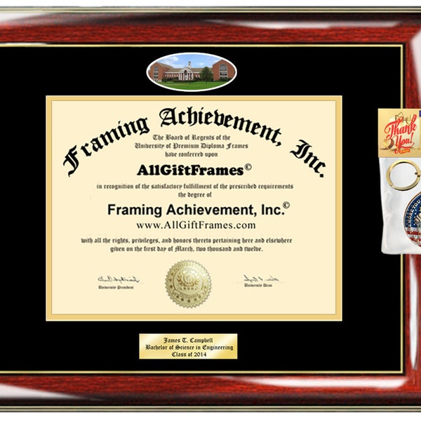 Umgc Diploma Frame - Etsy