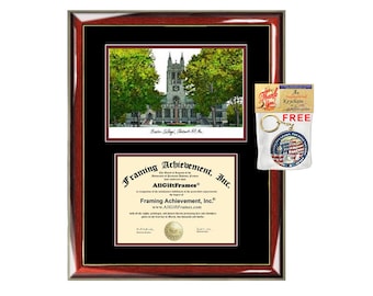 College Diploma Case - Etsy
