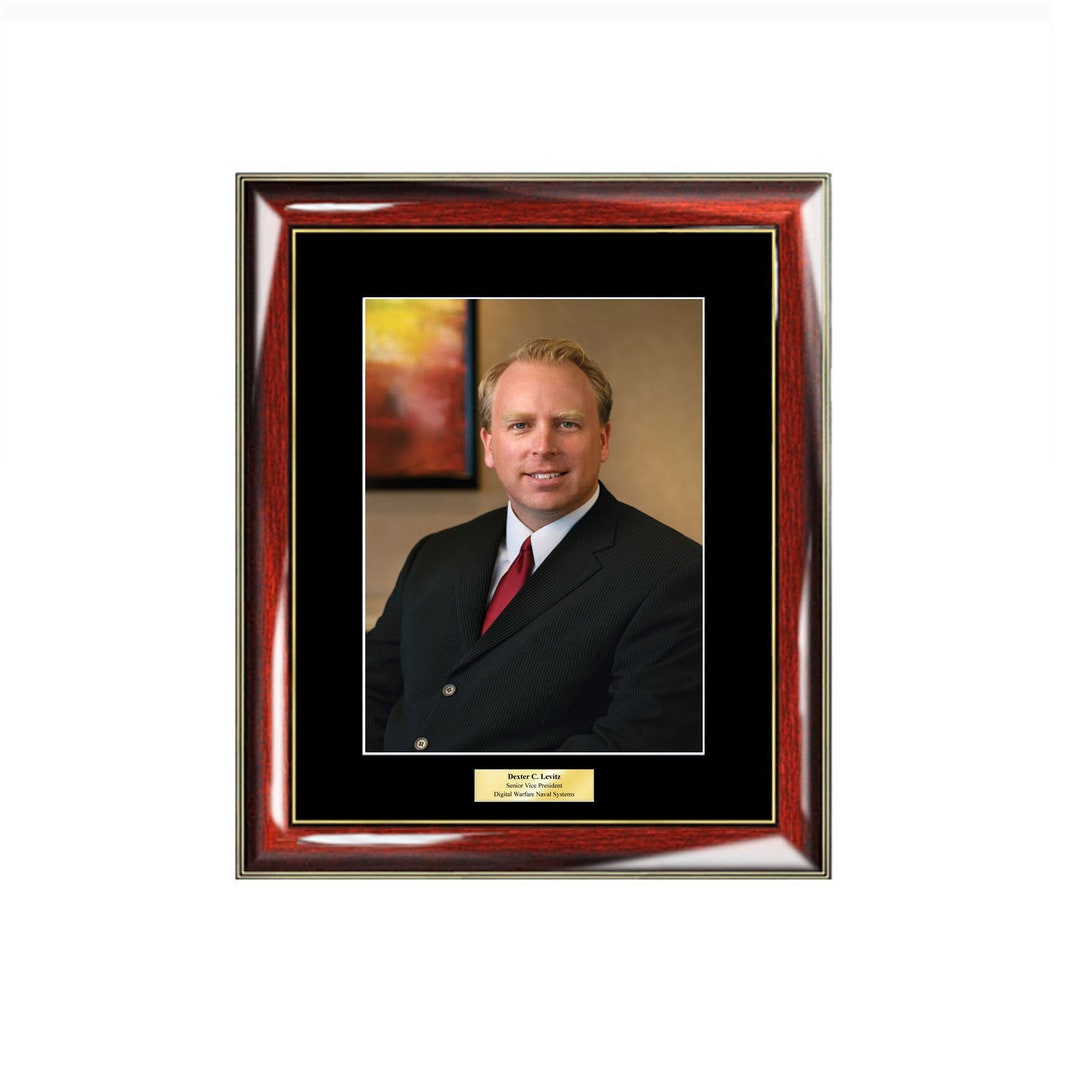 Military Gift Engrave Photo Frame Picture Engraving Matted 8x10 Frames ...