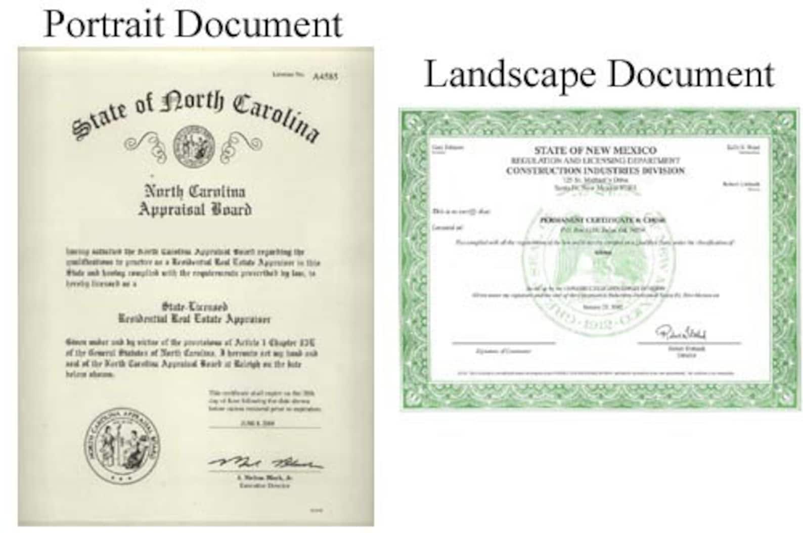 Double Degree Frame Dual Diploma Frames Two Certificate Glossy | Etsy