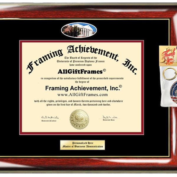 Liberty University Phd Frame - Etsy