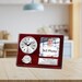 Personalize CPA Name Plate Desk Photo Frame Engrave Plaque Clock ...