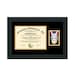 Four Certificate Frame Degree Framing Holds 4 Diploma Quadruple Documents Framing Professional ...